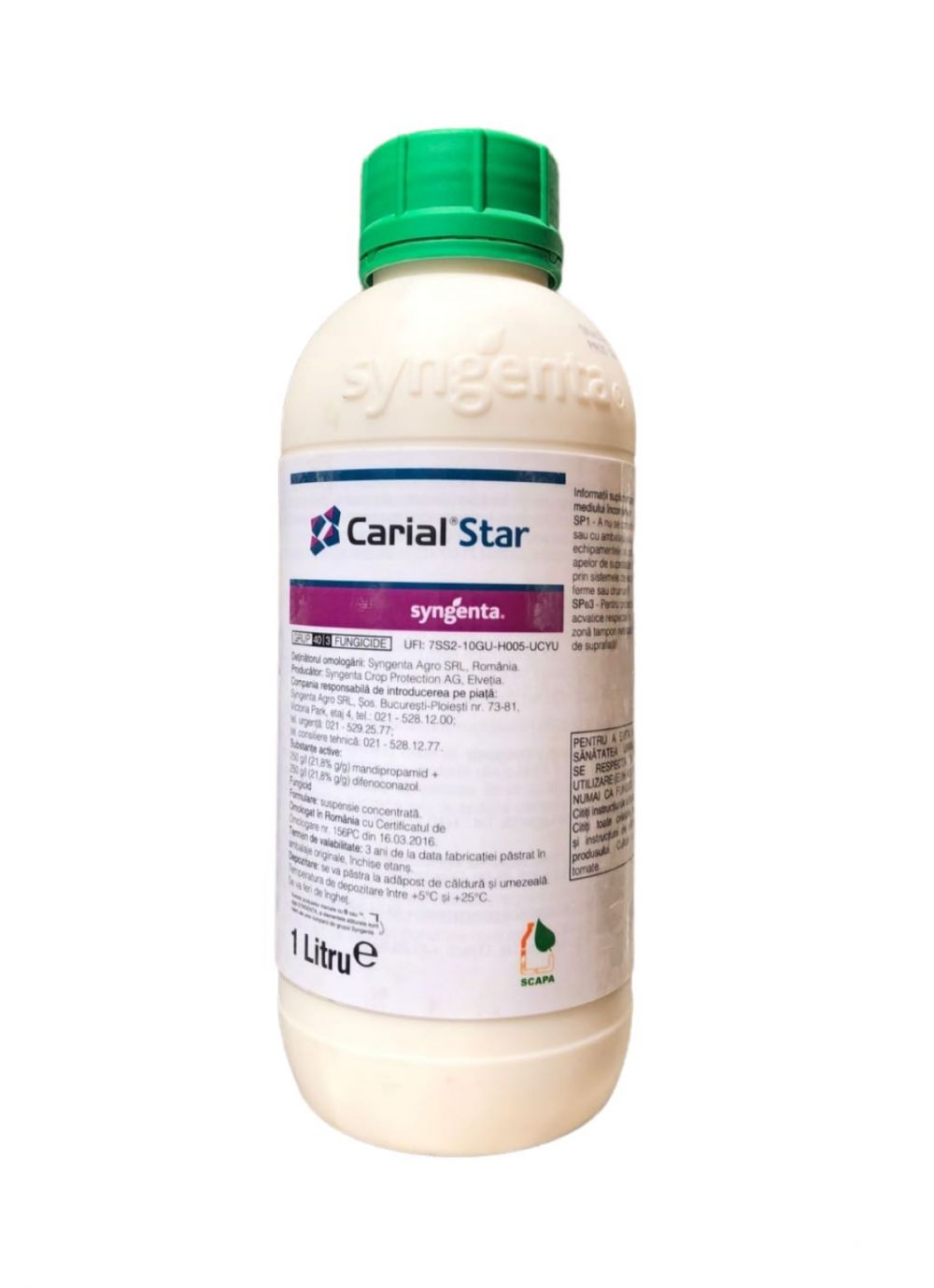 Carial Star - 410ron