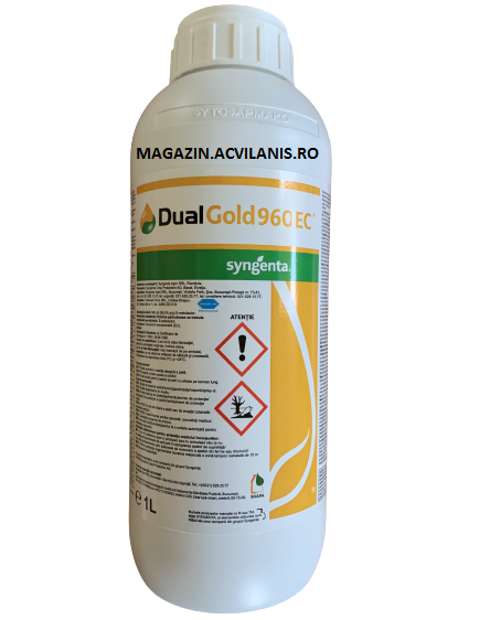 Dual Gold 960EC 1L - 160ron