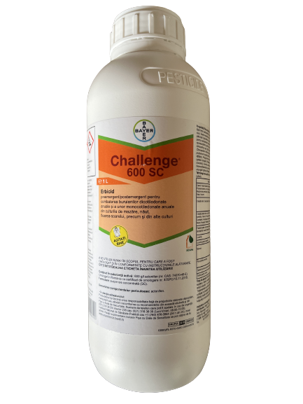 Challenge 600SC 1L - 140ron