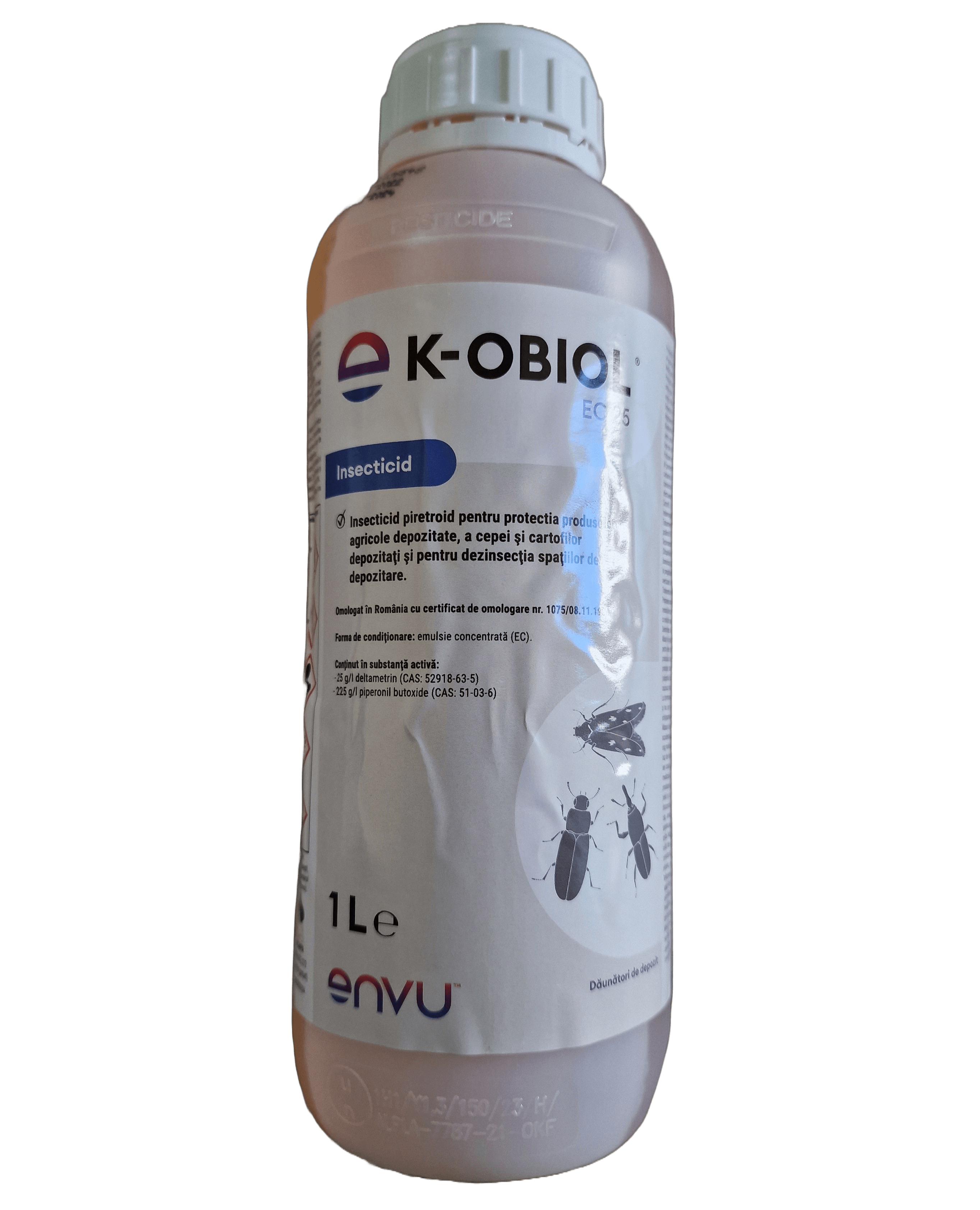 K-Obiol EC25 1L - 190ron