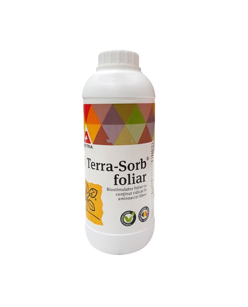 Terra Sorb Foliar 1L - 60ron